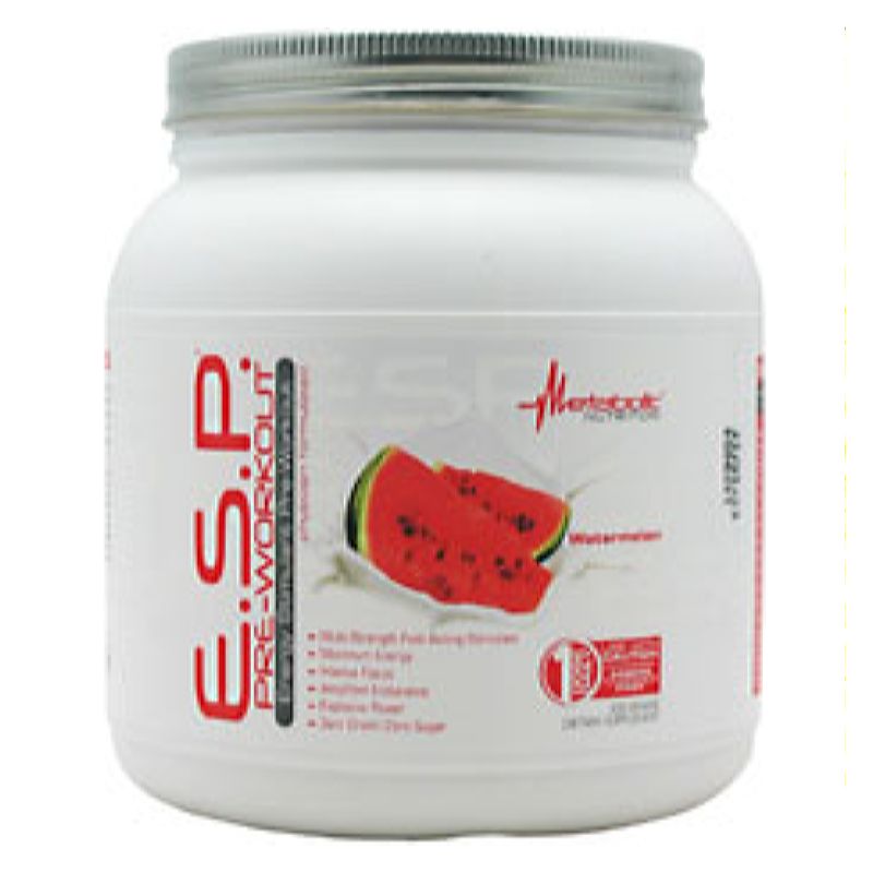URBAN | Metabolic Nutrition E.S.P. Pre-Workout Watermelon, 90 s - URBAN